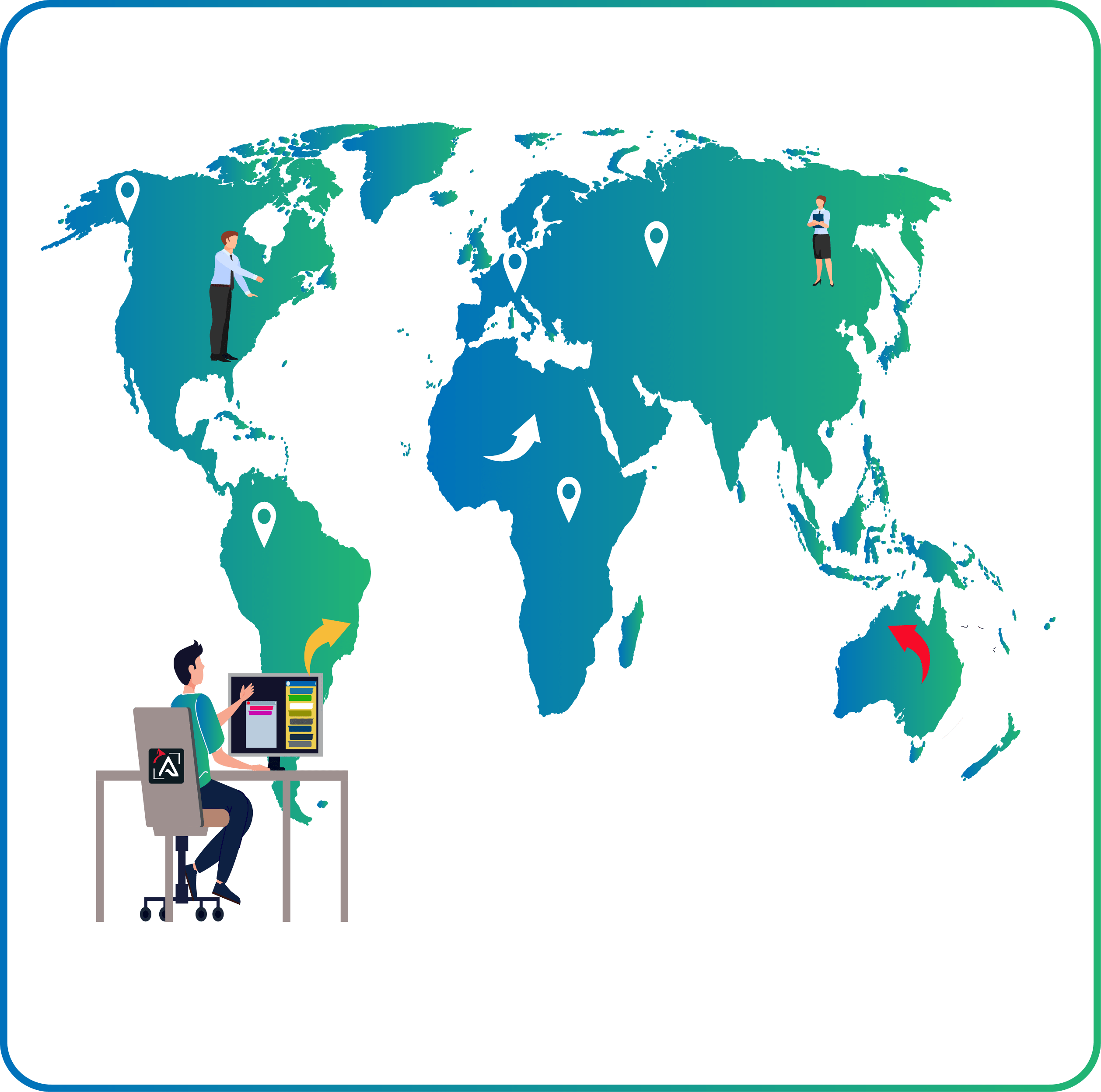 Assensus One | Sourcing | Indenting | Marketing Services